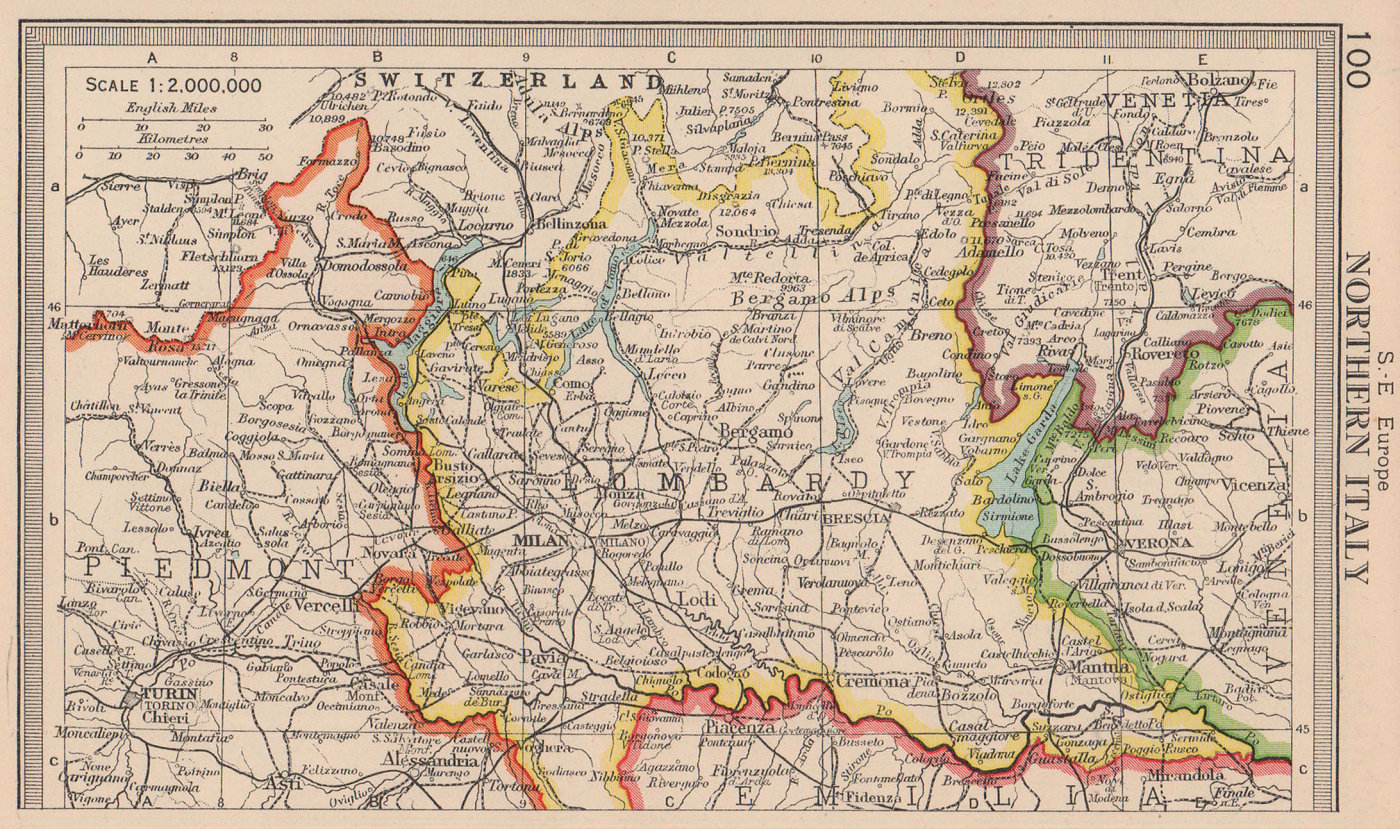 Old Northern Neck Va Map