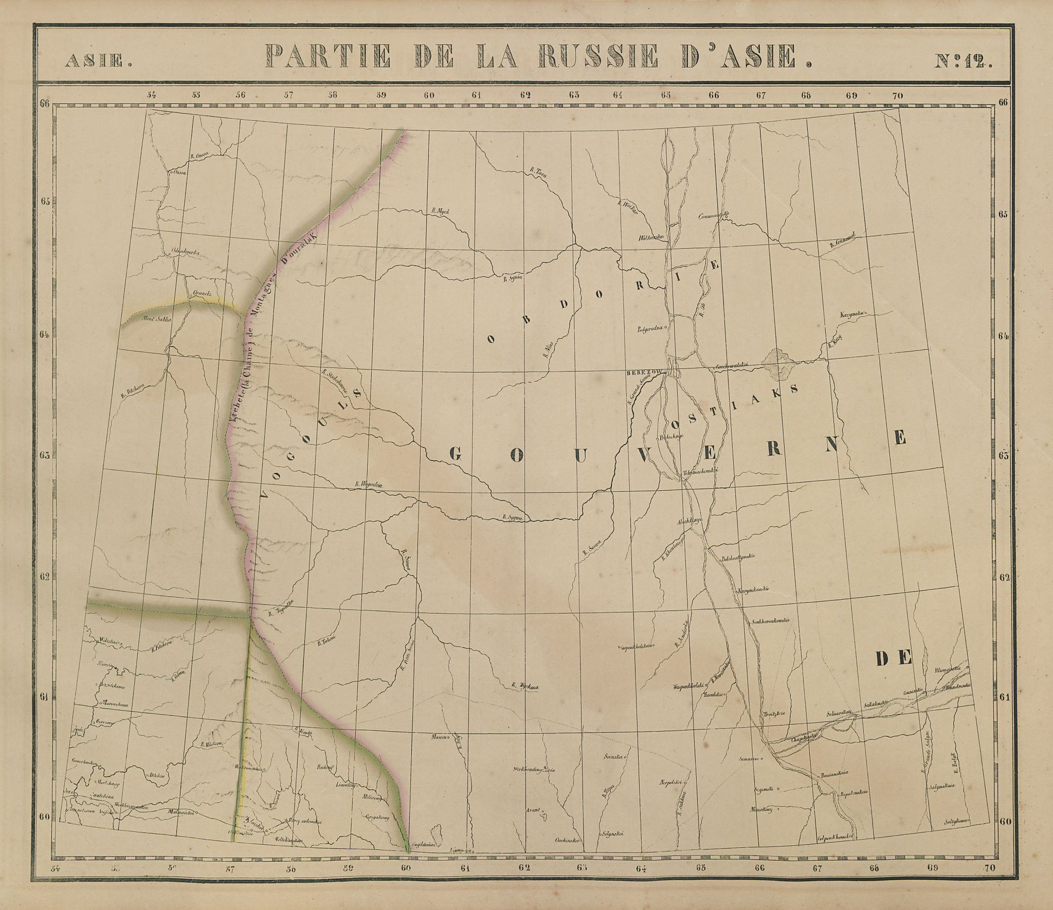 Russie d'Asie #9. Indigirka & Yana riverS. Sakha Russia. VANDERMAELEN ...