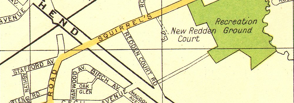 Romford Hornchurch Harold Wood Emerson Park Harold Hill Upminster 1937 Map Ebay