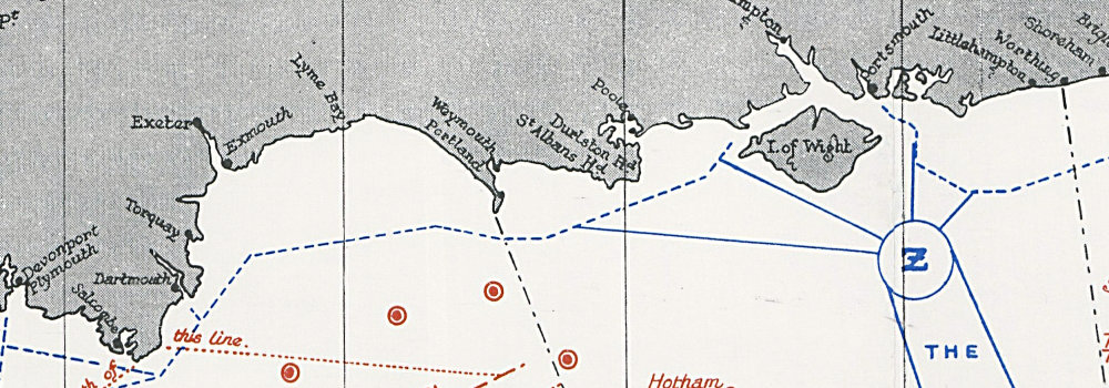 Operation Neptune Normandy Landings D Day Covering Forces 5 6 June 1944