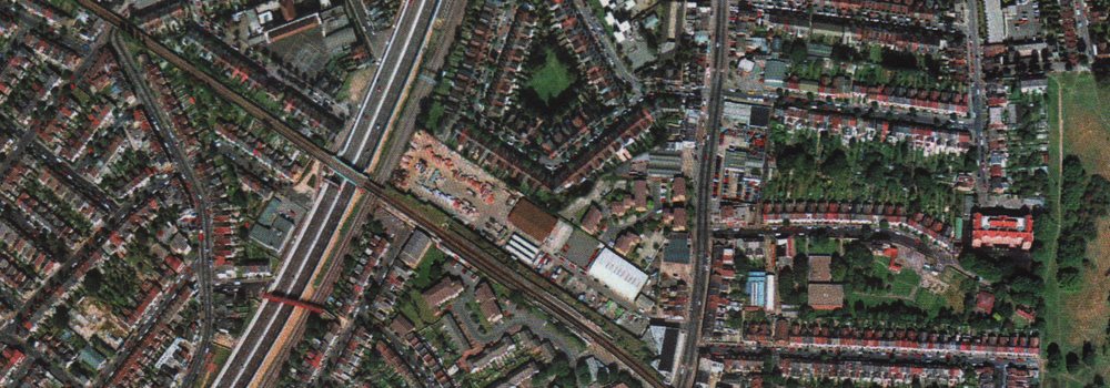 LEYTONSTONE E11. St Patrick's RC Cemetery Wanstead Flats 2000 old ...