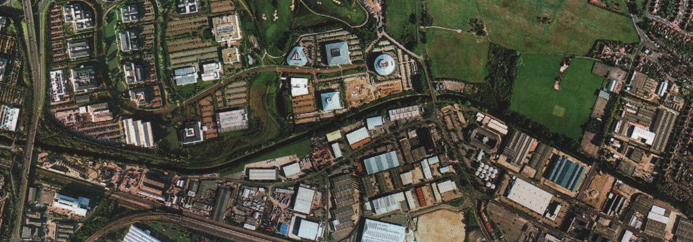 HAYES. Hayes End Stockley Park Golf Course Hayes Town 2000 old vintage ...