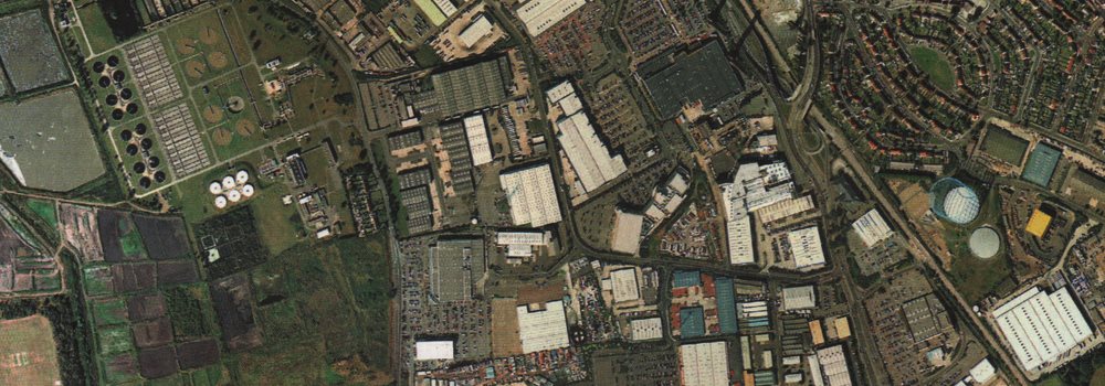 BEDDINGTON. Mitcham Common Croydon Cmtry Broad Green Beddington Waddon ...