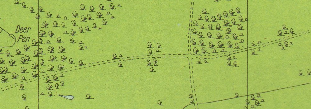 LONDON. Richmond Park, East Sheen, Mortlake, North Sheen, Roehampton ...